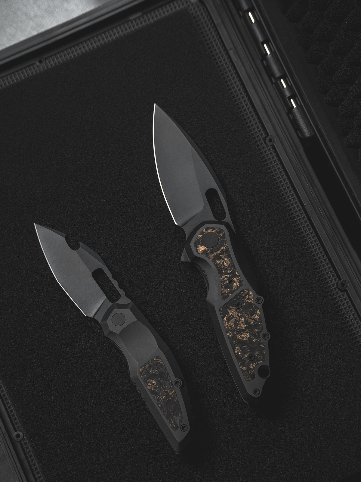 Molsect | Premium EDC & Outdoor Knives Built with Purpose